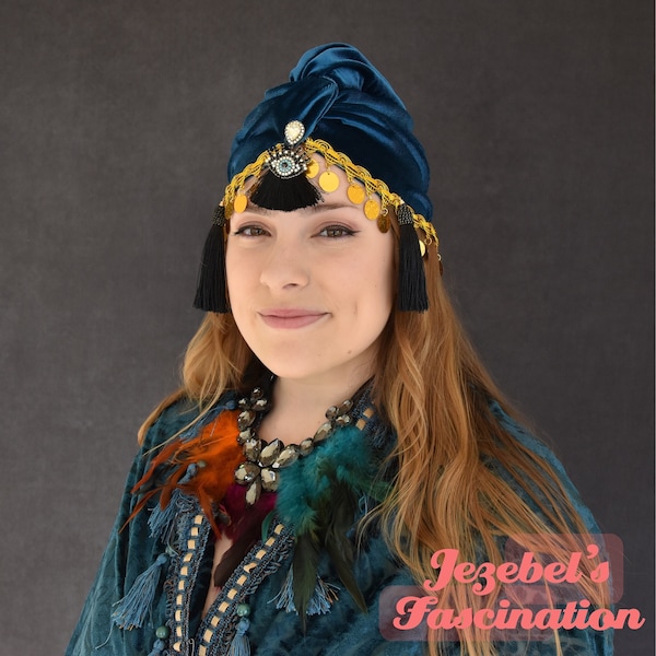 Fortune Teller Costume - Etsy