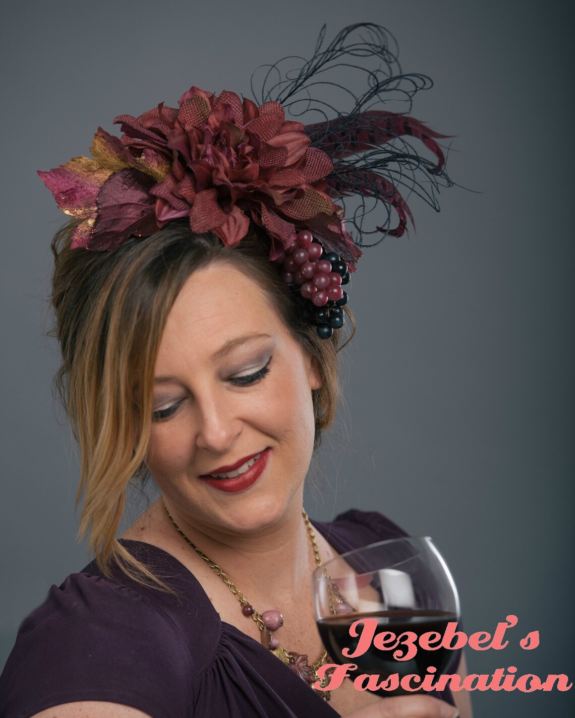 Light up Fall Festival Circlet Maple Leaves Golden Dryad Crown - Etsy