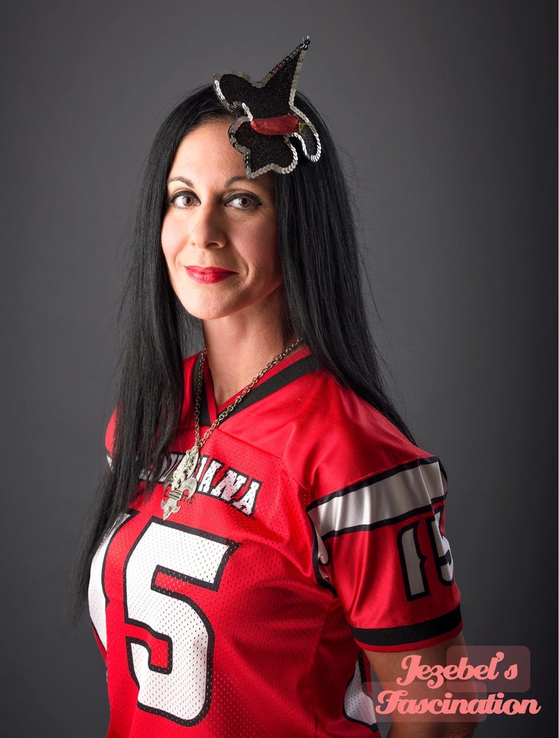 Pepper Spicy Fire Headpiece Hot Louisiana Havana Latin Mexico Cinco De ...