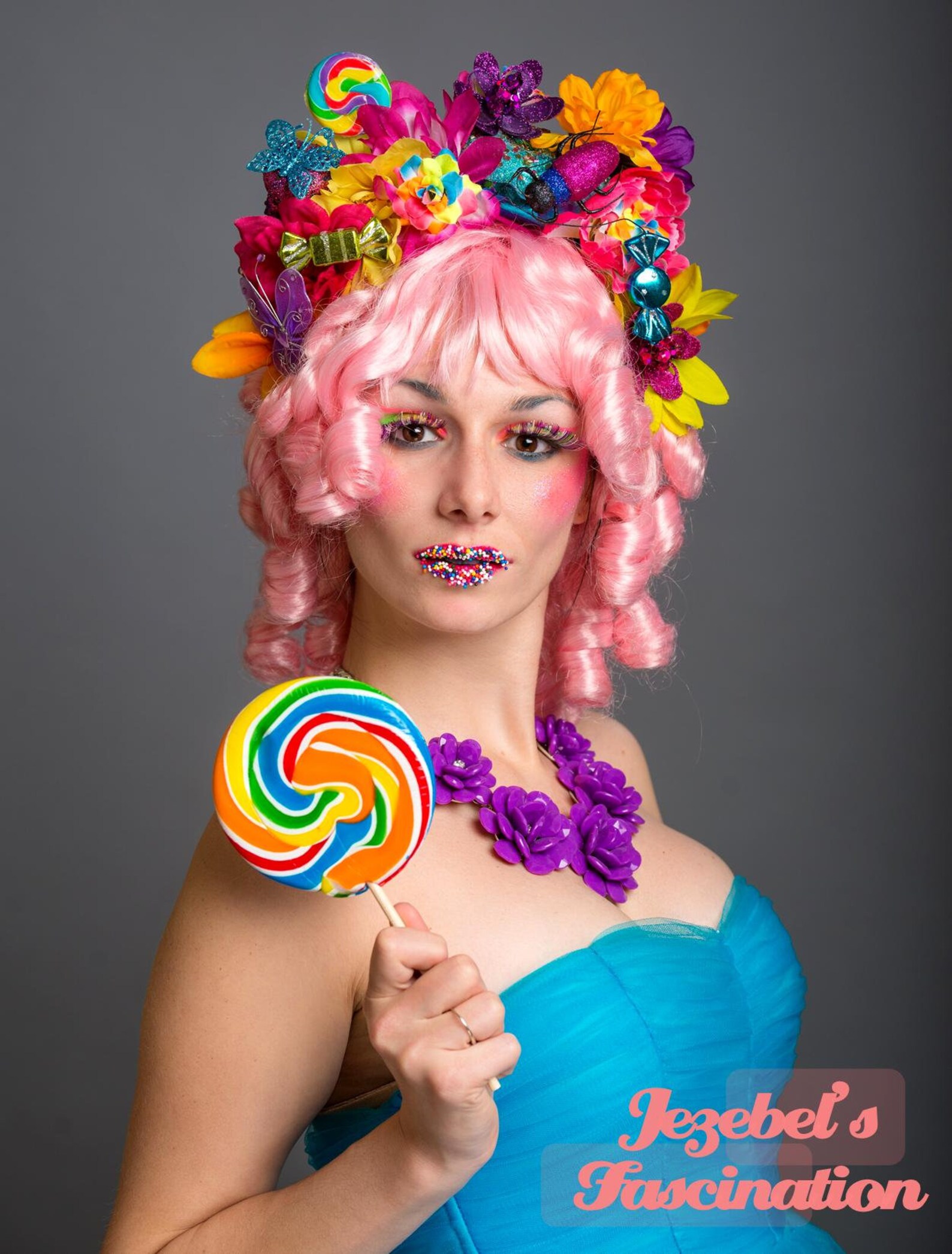 Alien Princess Crown Sci Fi Costume Silver Antenna Cosmic | Etsy