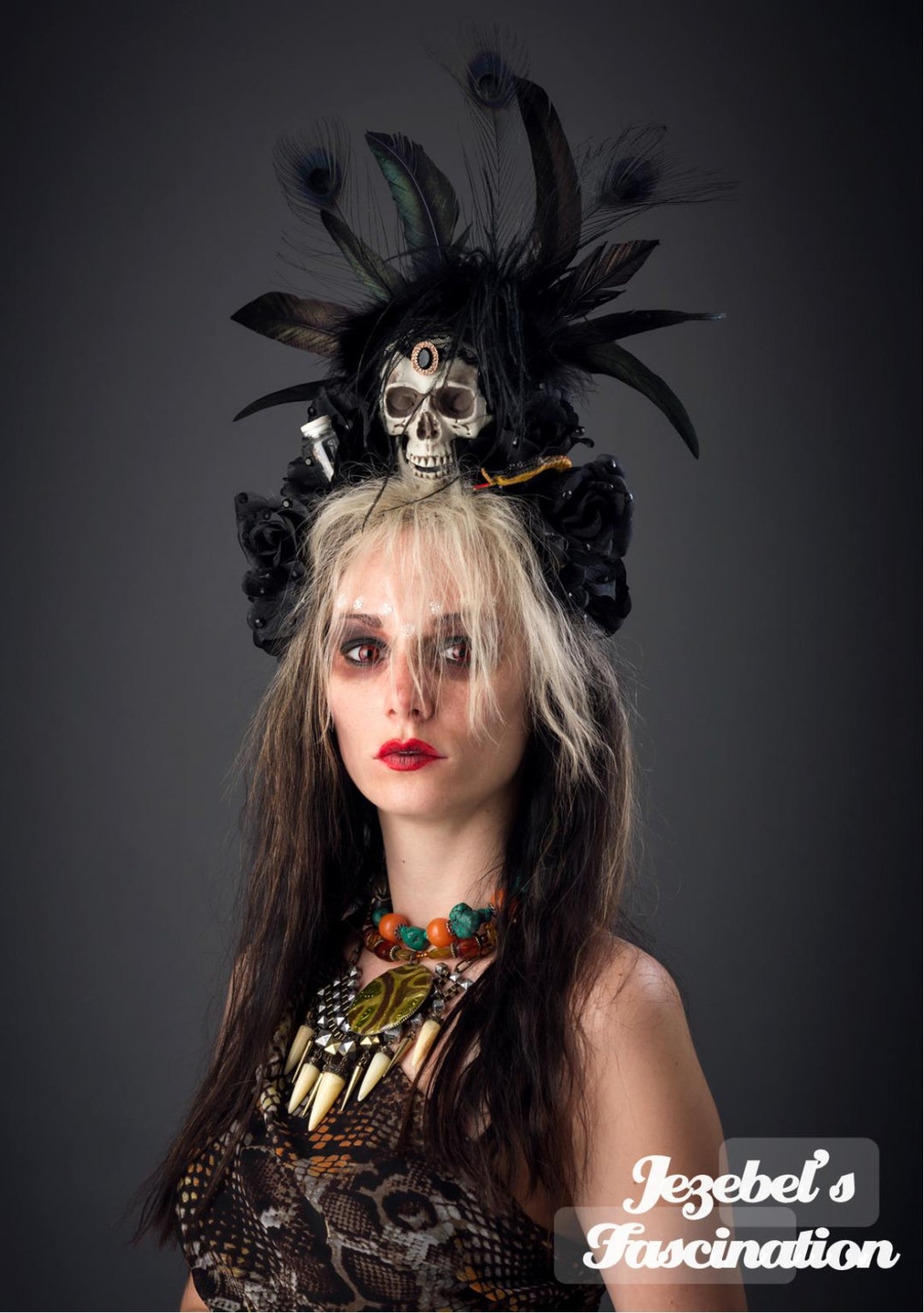 Voodoo Costume Ideas For Men