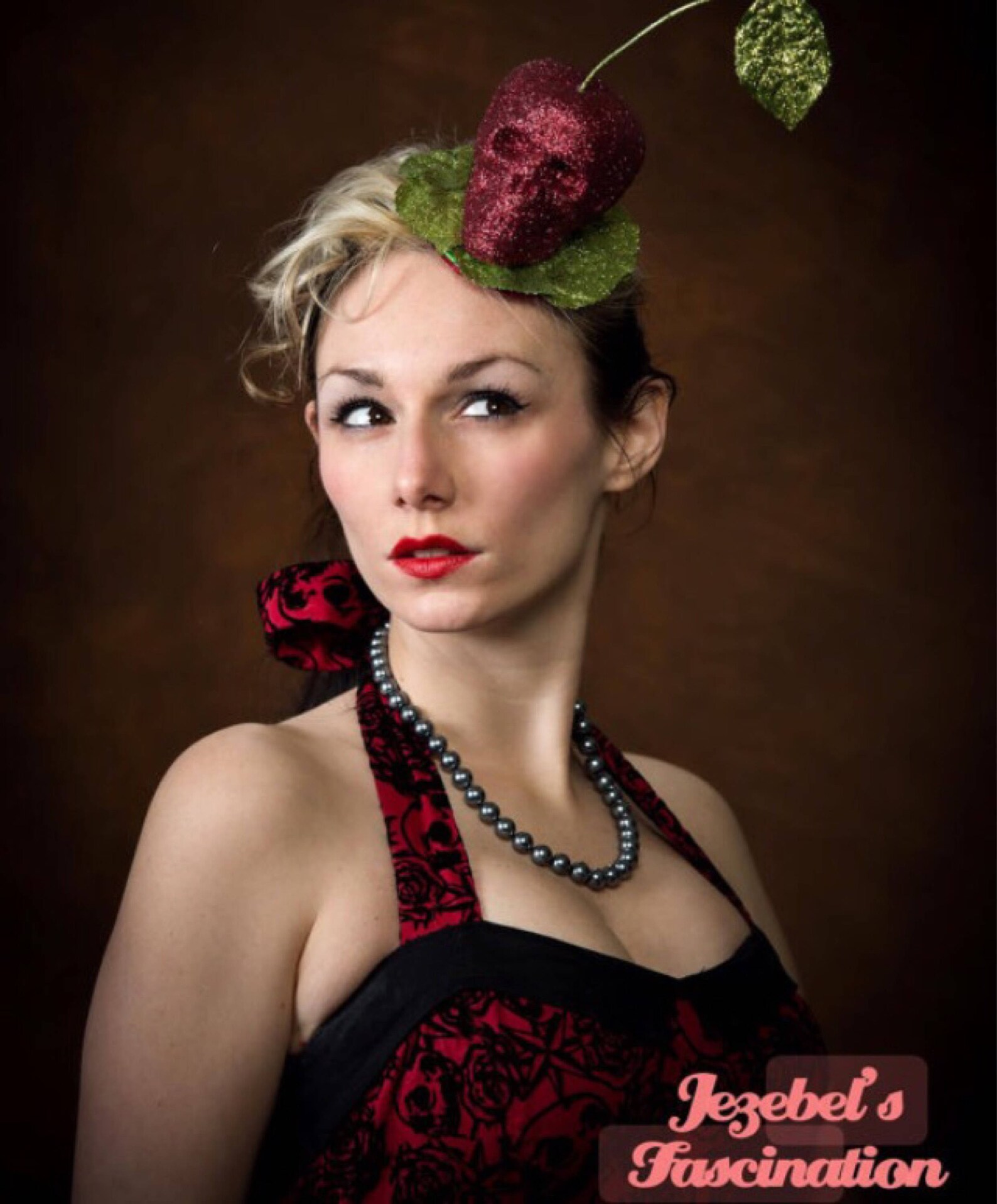 Lady Luck Casino Fascinator Cards Dice Chip Burlesque Funny - Etsy