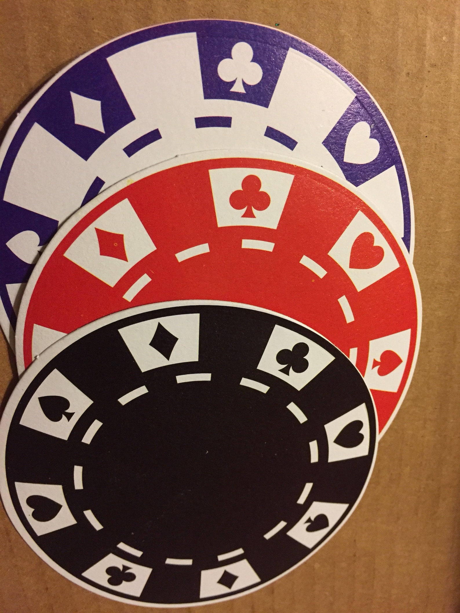 Lady Luck Casino Fascinator Cards Dice Chip Burlesque Funny - Etsy