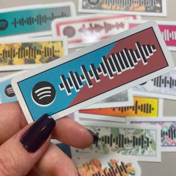 Custom Spotify - Etsy