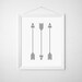 Tribal Arrow Prints, Printable Art, Wall Prints, Arrows, Arrow ...