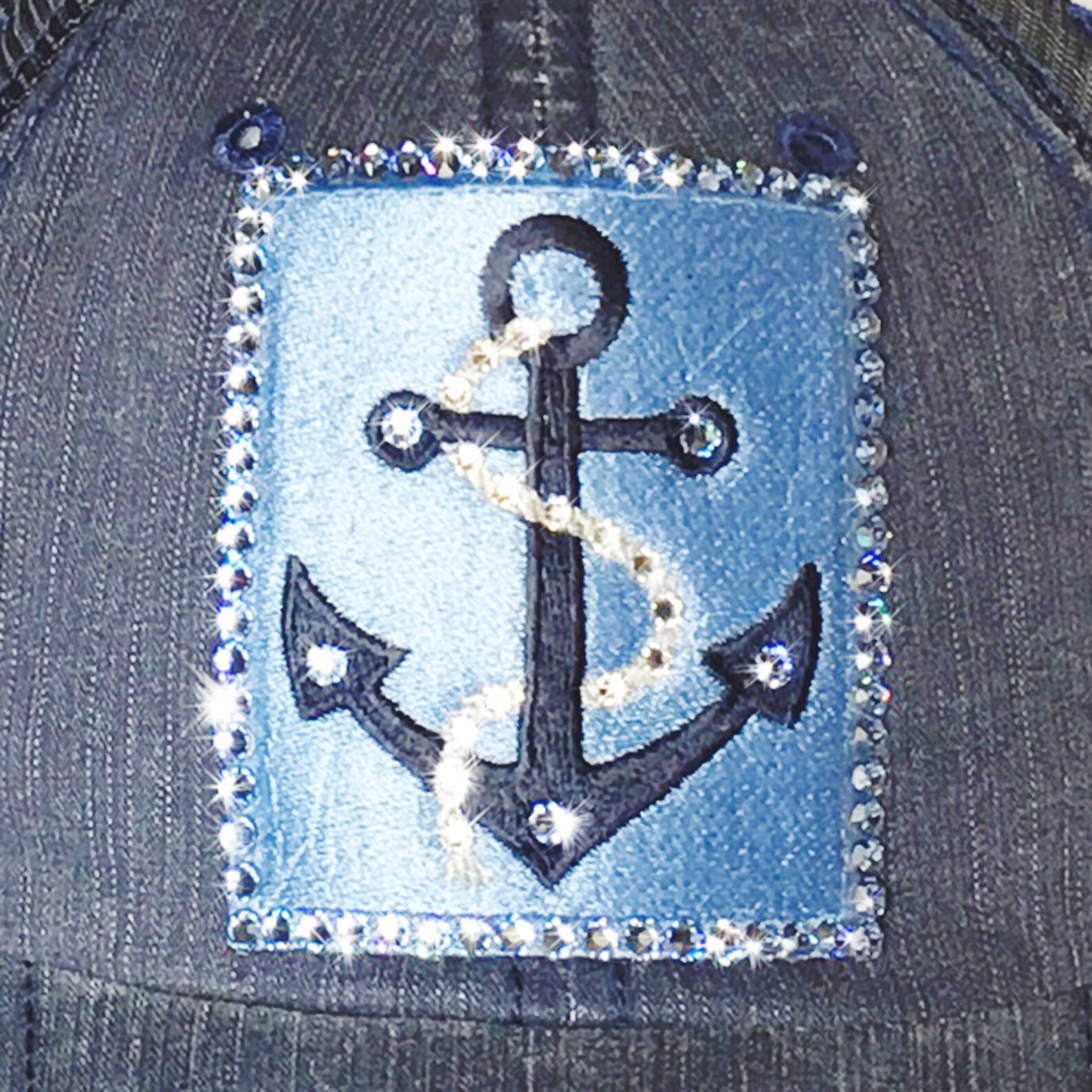 Lake Baseball Hat Nautical Hat Womens Lake Hat Real - Etsy