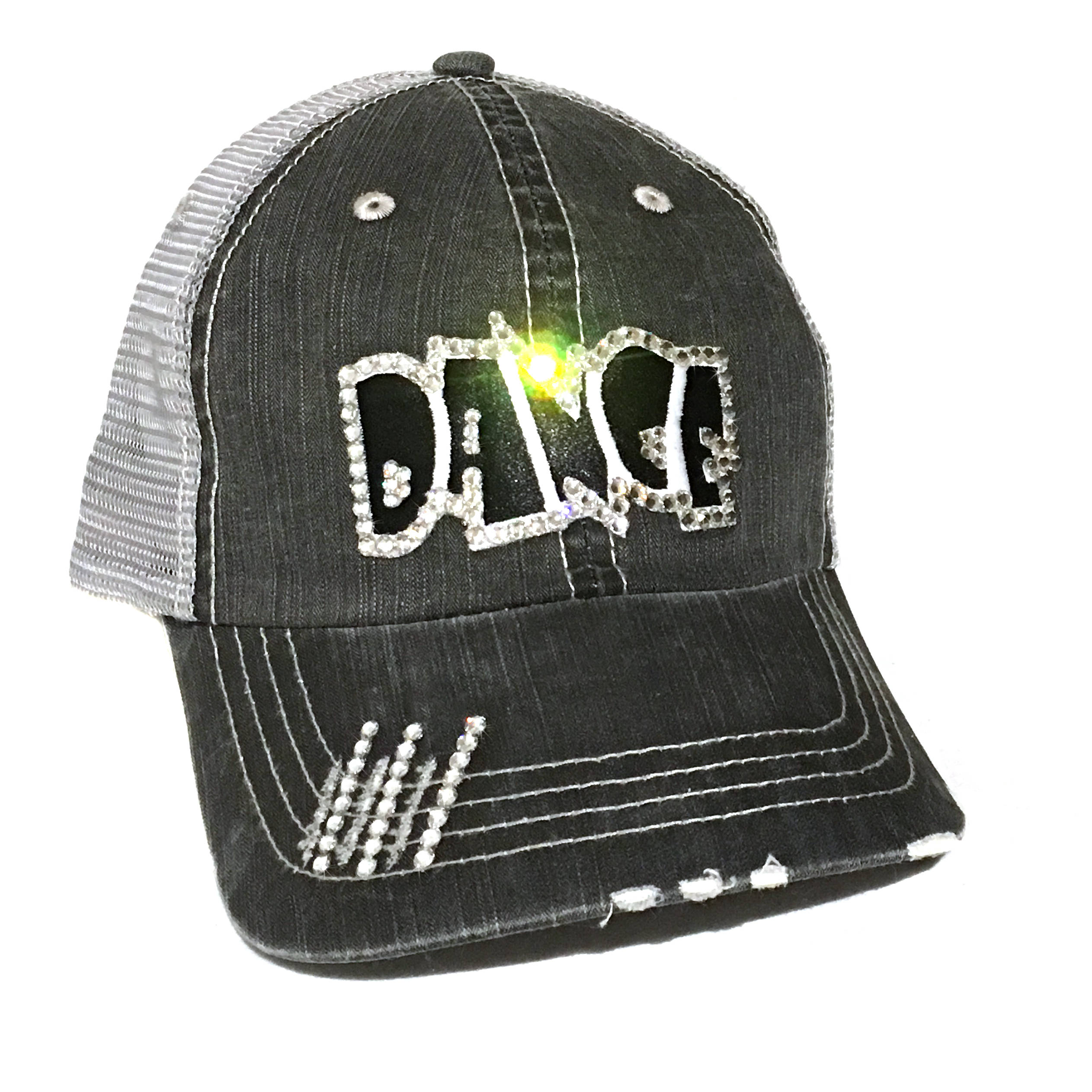 Dance Mom Dance Teacher Gift Dance Team Dance Mom Hat Bling | Etsy