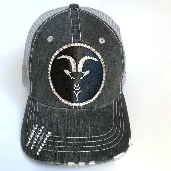 Goat Hat - Etsy