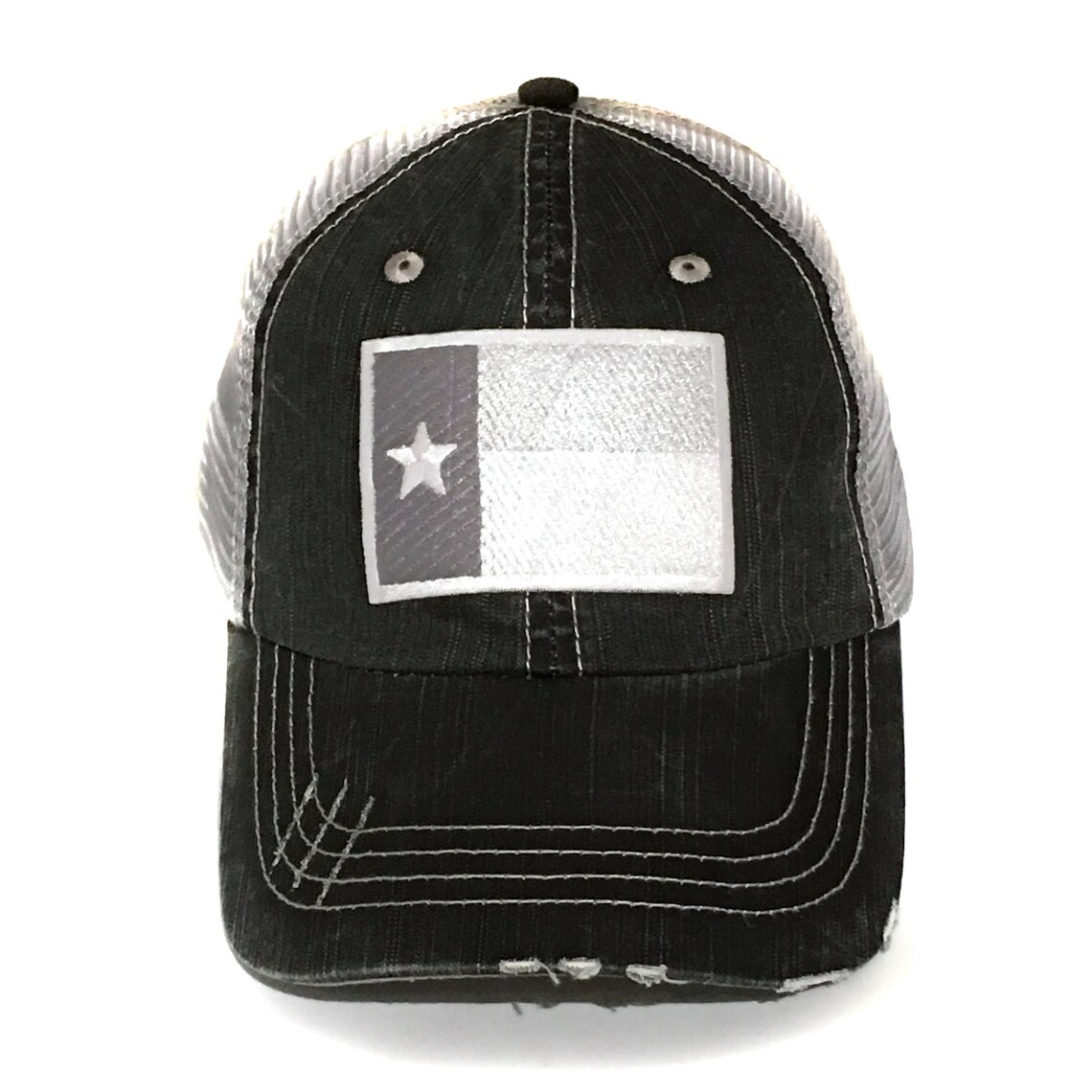 Men's Texas Hat Texas Flag Trucker Cap - Etsy
