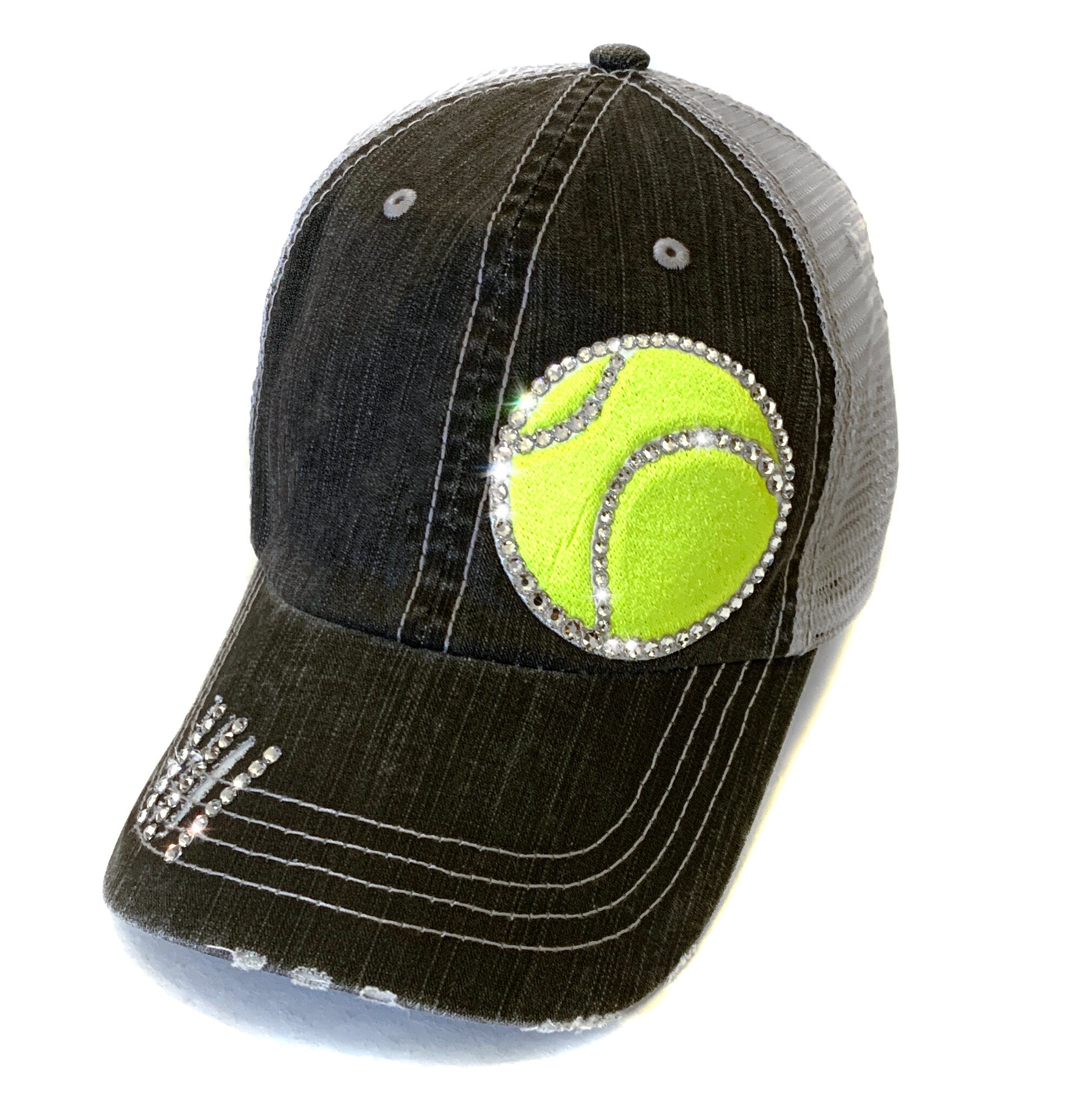 Tennis Gift for Women Tennis Mom Hat Tennis Visor - Etsy India