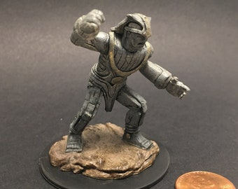 Dreemill Tree Golem 28mm Miniatures for Dungeons and - Etsy