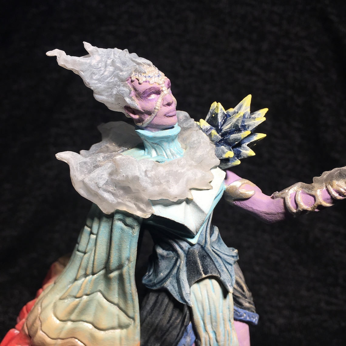 Cloud Giant Painted DnD Miniature | Etsy