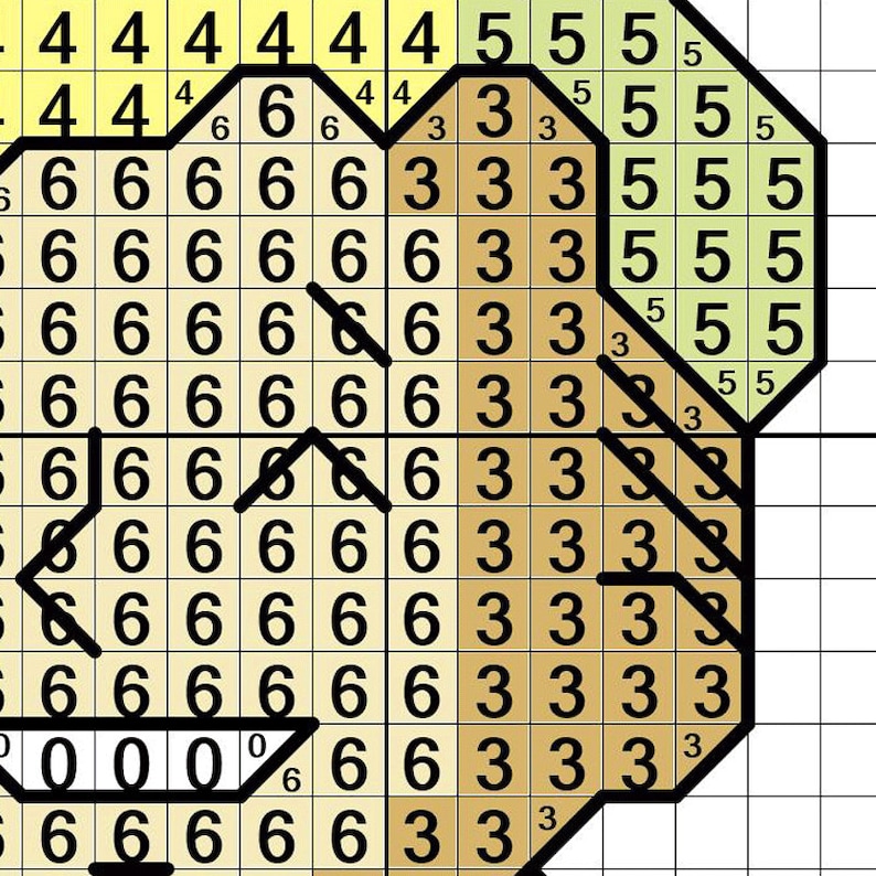 Cross Stitch Pattern Booklet - Fallout - Vault Boy - "bless This Vault ...