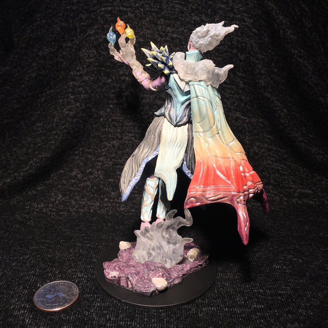 Cloud Giant Painted DnD Miniature | Etsy