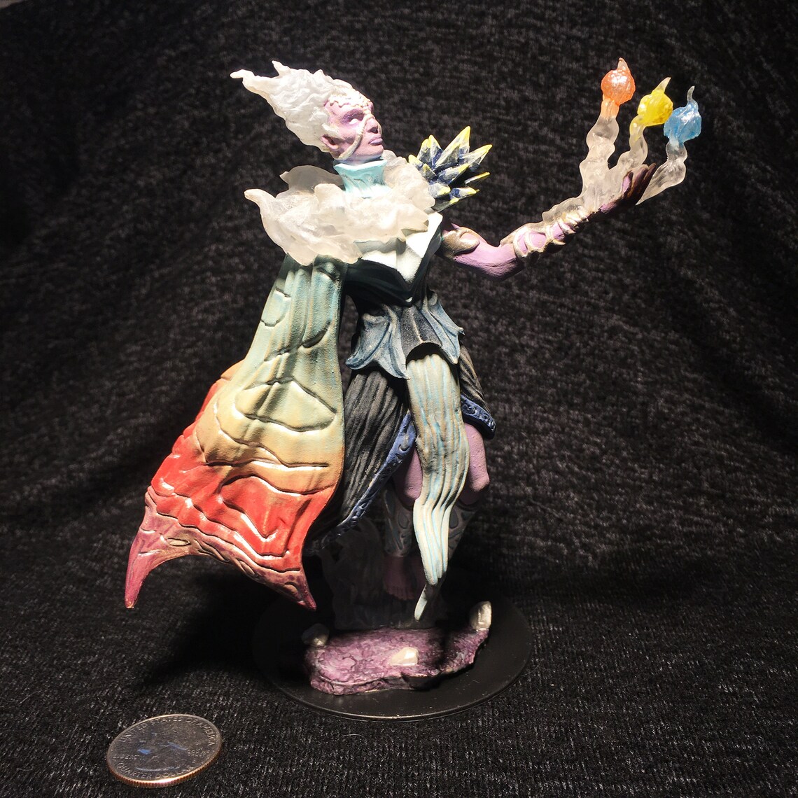 Cloud Giant Painted DnD Miniature | Etsy