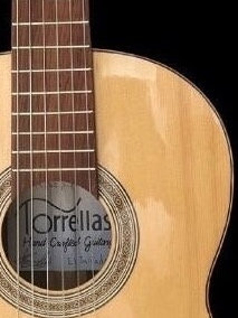 Hand Made Classical Guitar - Etsy