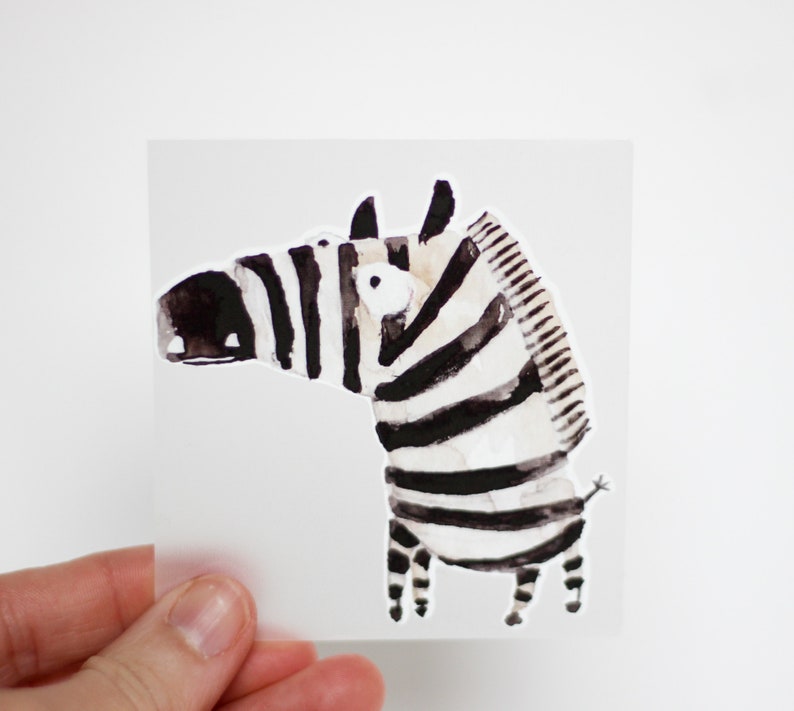 Bügelbilder Elefant Krokodil Ameisenbär Yay Zebra - Etsy.de