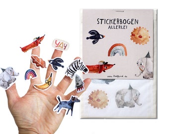 Bügelbilder Elefant Krokodil Ameisenbär Yay Zebra - Etsy.de