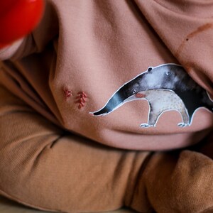 Bügelbilder Elefant Krokodil Ameisenbär Yay Zebra | Etsy