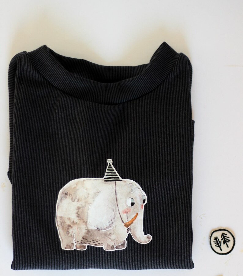 Bügelbilder Elefant Krokodil Ameisenbär Yay Zebra - Etsy.de