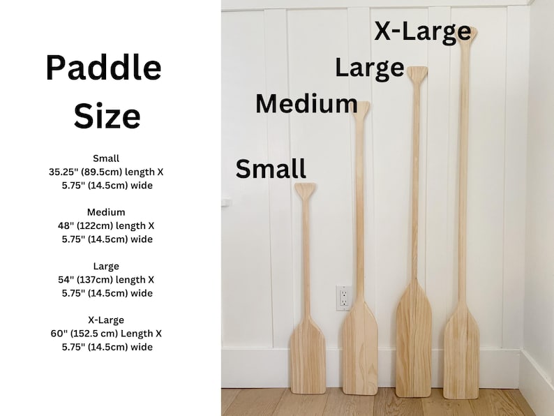 Personalized Paddle | Hand Painted Custom Paddle | Decorative Oar ...