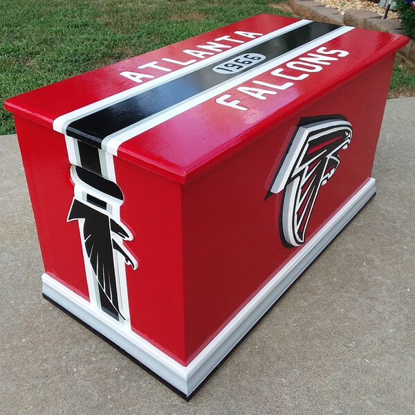 Atlanta Falcons Fans - Etsy