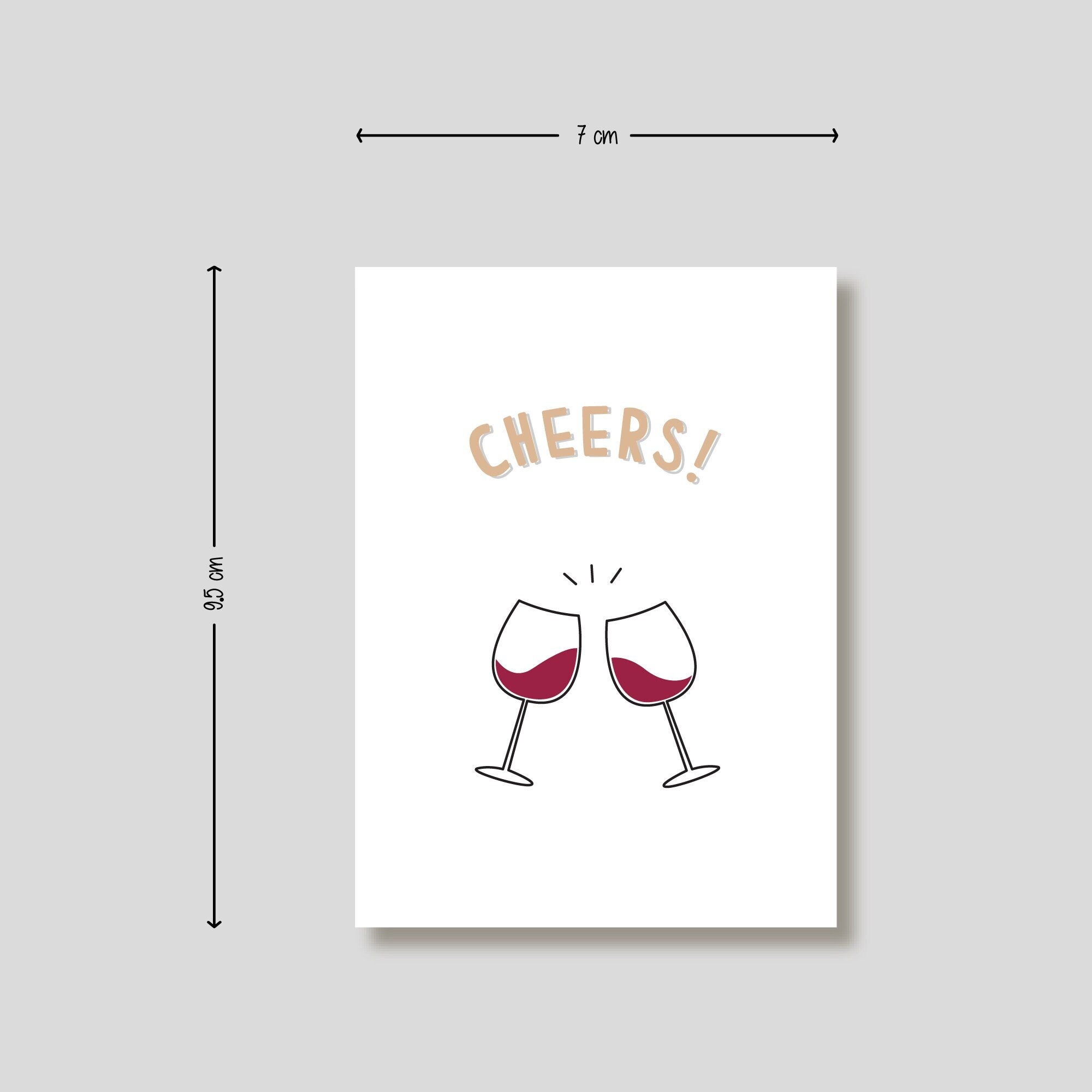 Wine Cheers Printables