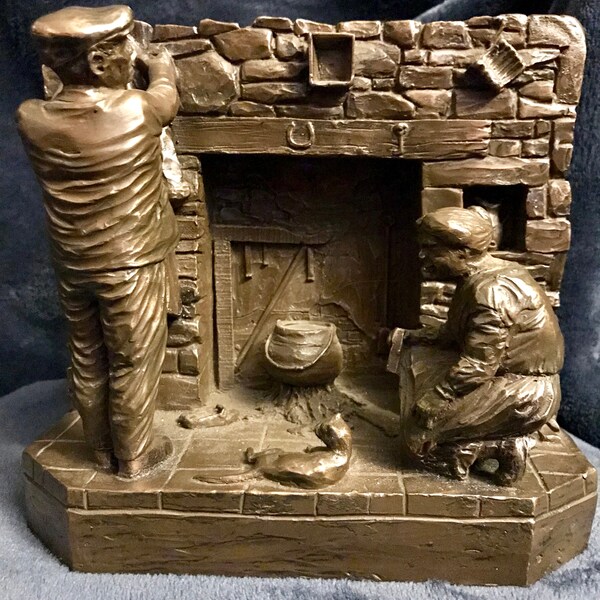 Genesis Statue Art - Etsy