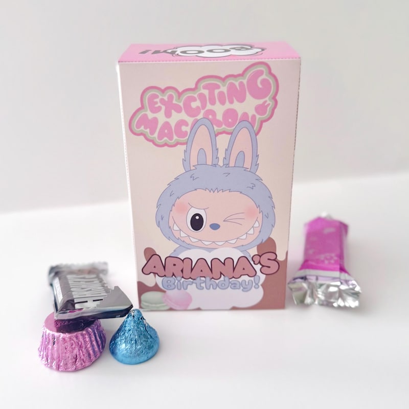 Labubu Mystery Box - Etsy