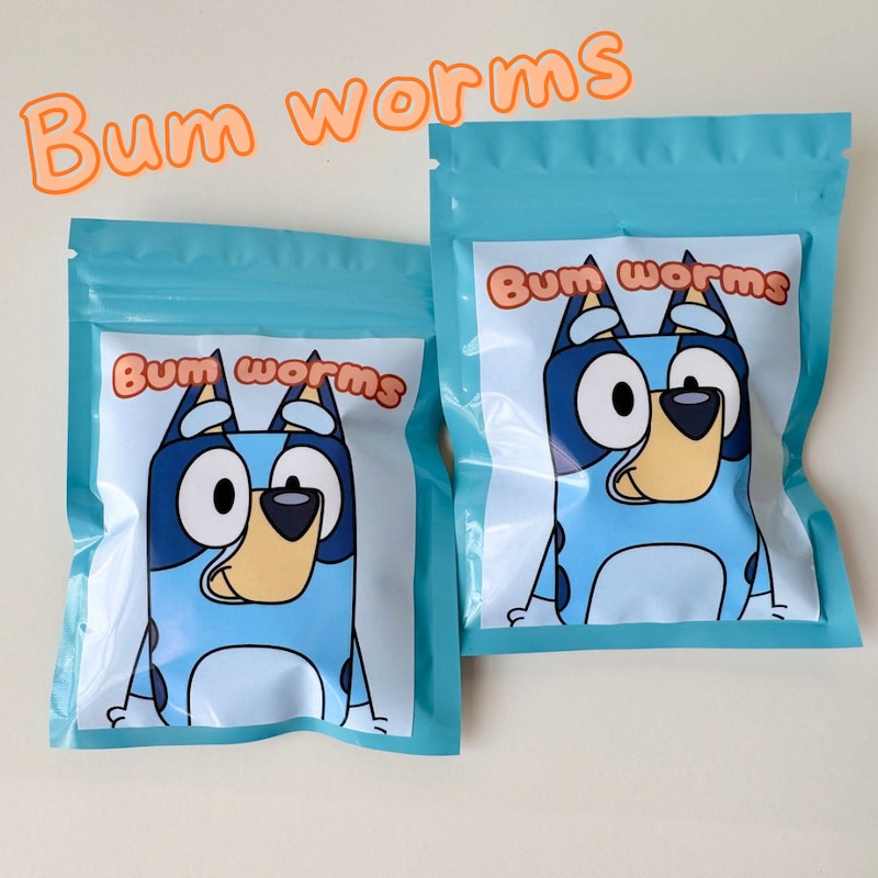 Bluey Cutouts - Etsy