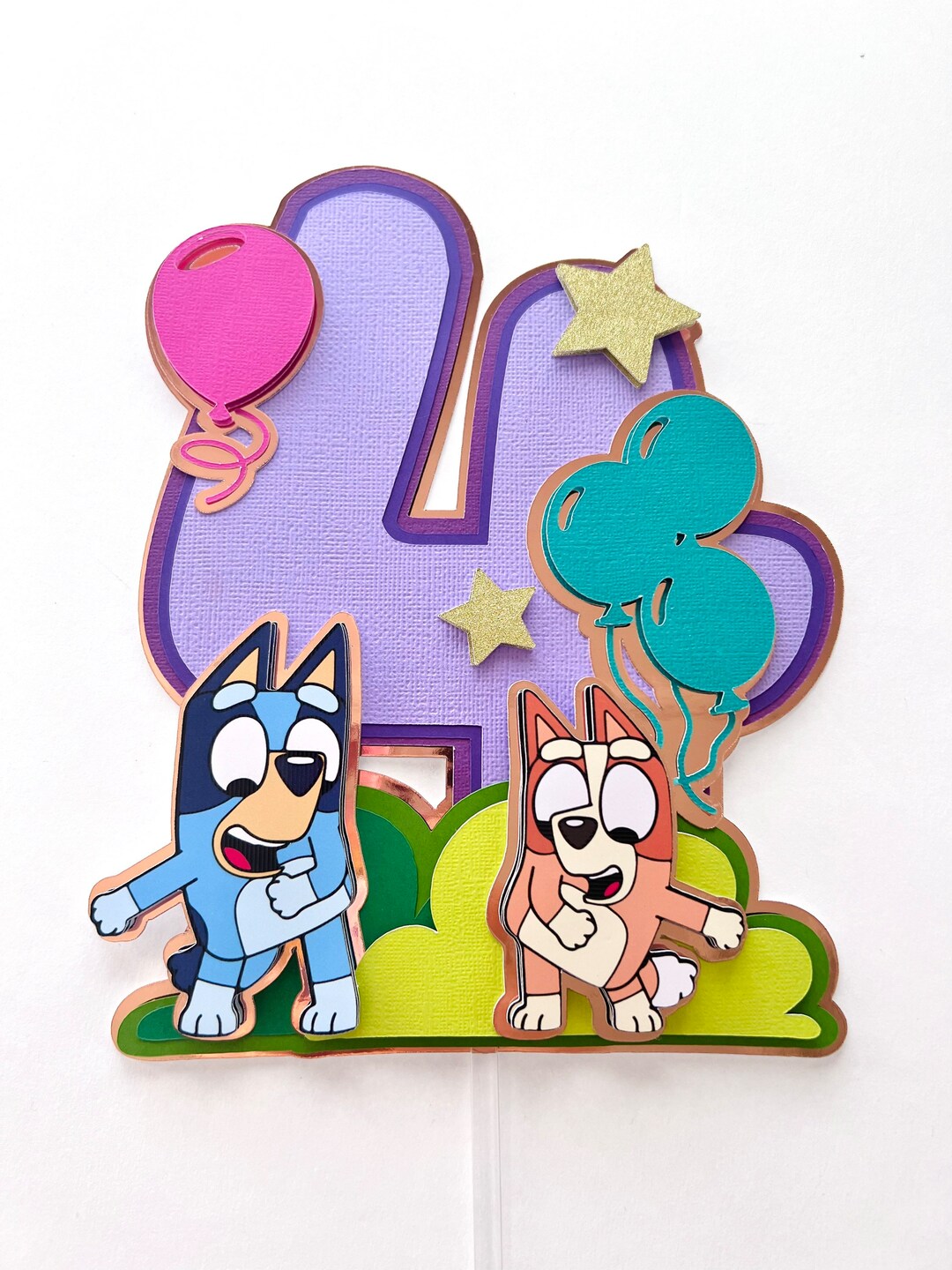 Cake Topper Bluey Cake Topper Bluey 3D Cake Topper Etsy Ireland cake-topper-bluey-cake-topper-bluey-3d-cake-topper-etsy-ireland
