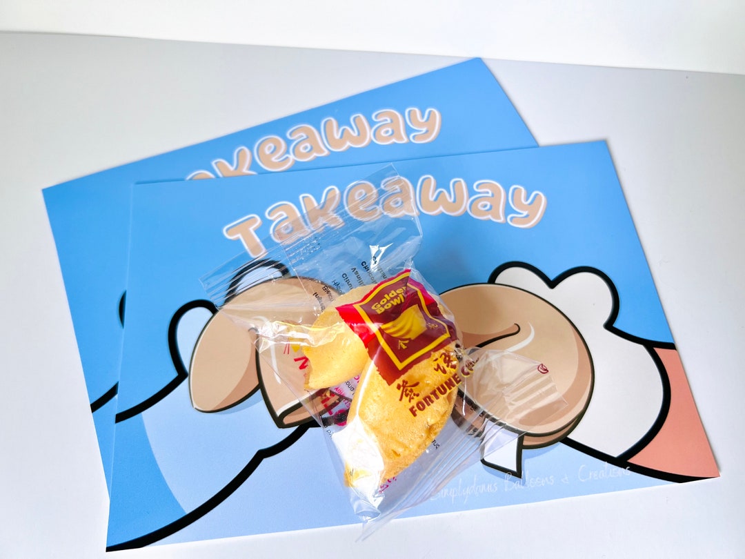 TAKEAWAY Party Favors, Blue Party Favors, Blue Dog Birthday, Takeaway ...