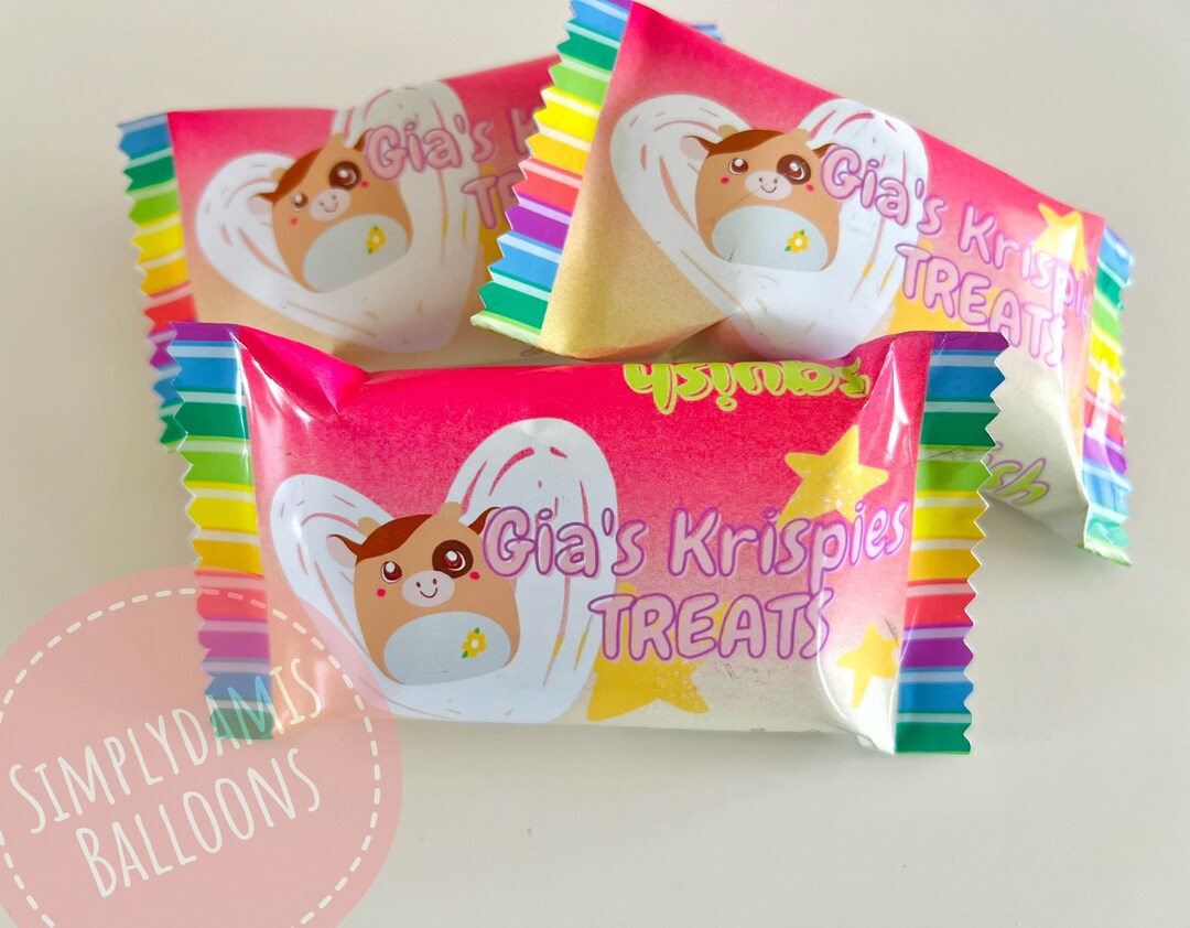 Rice Krispies Treats, Squishmallows Rice Krispies Treats, Squishmallows ...