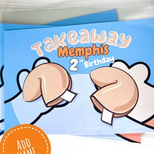 TAKEAWAY Party Favors, Blue Party Favors, Blue Dog Birthday, Takeaway ...