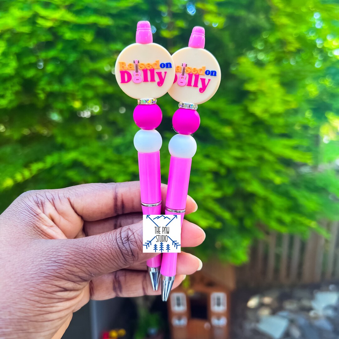 Raised on Dolly Pen|country Music Gift|dolly Parton Pen|country Girl ...