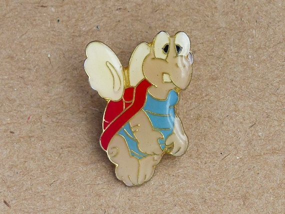 NINTENDO 'Paratroopa' Enamel Pin Badge - Collectible … - Gem