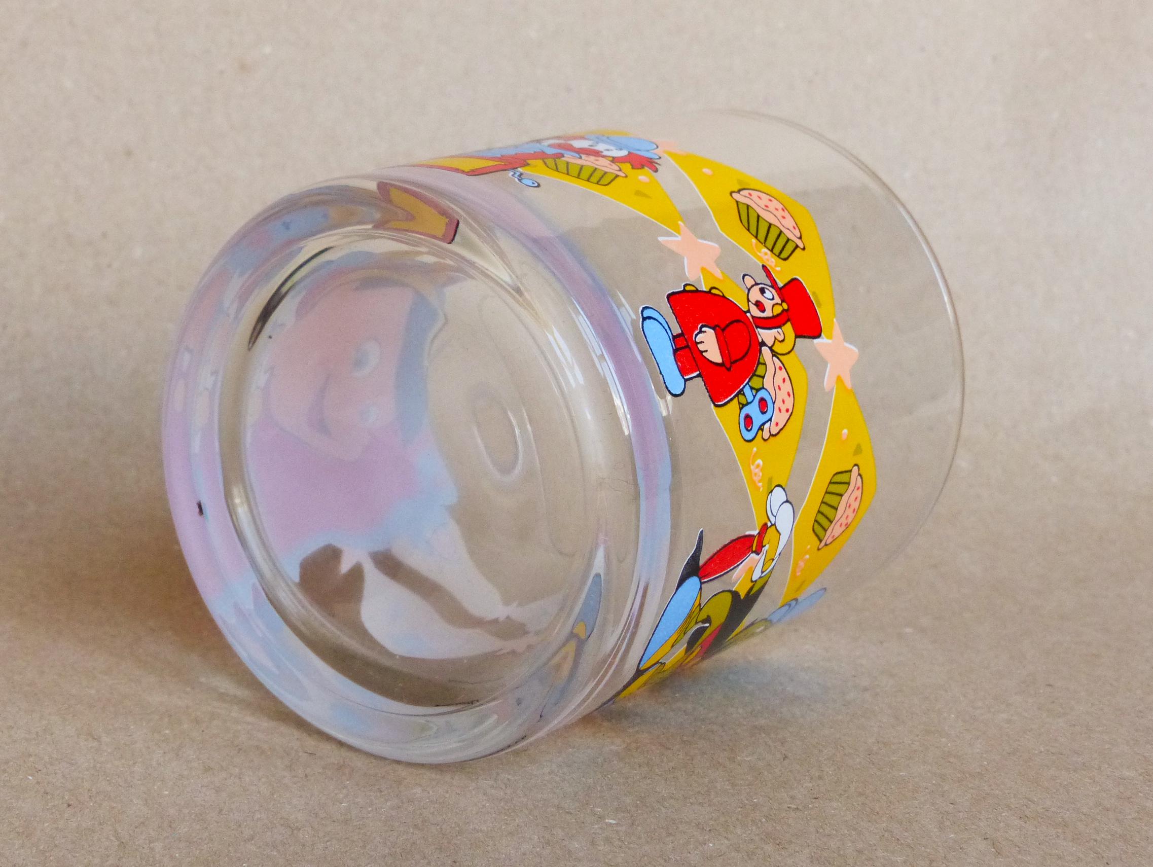 Vintage Disney Pinocchio Drinking Glass – 1990s Collectible Featuring ...