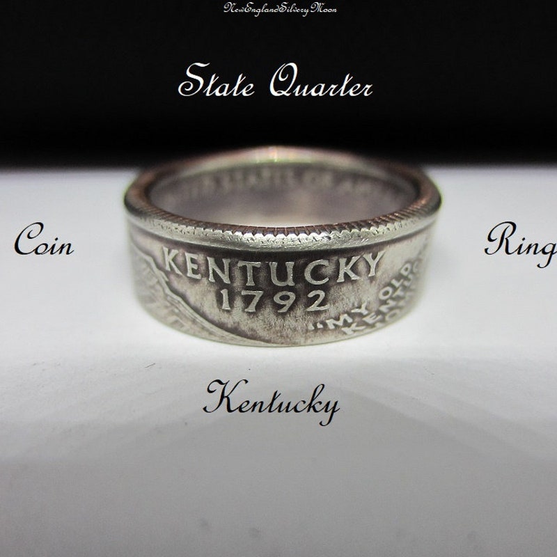 Kentucky Ring - Etsy