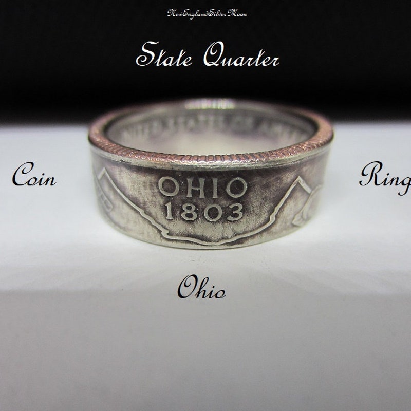 Ohio State Ring - Etsy