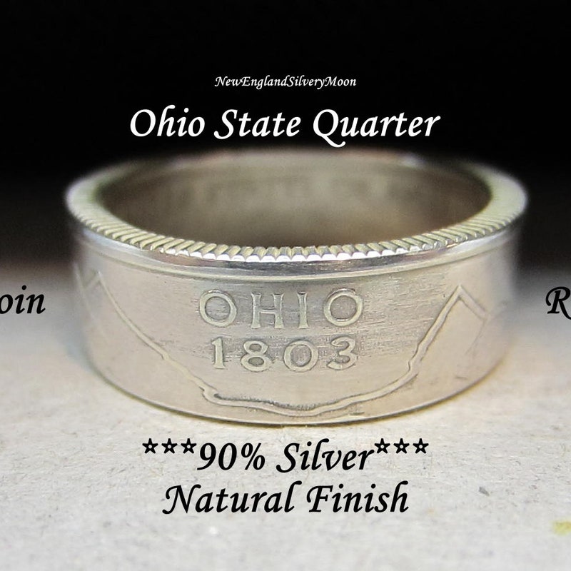Ohio State Ring - Etsy