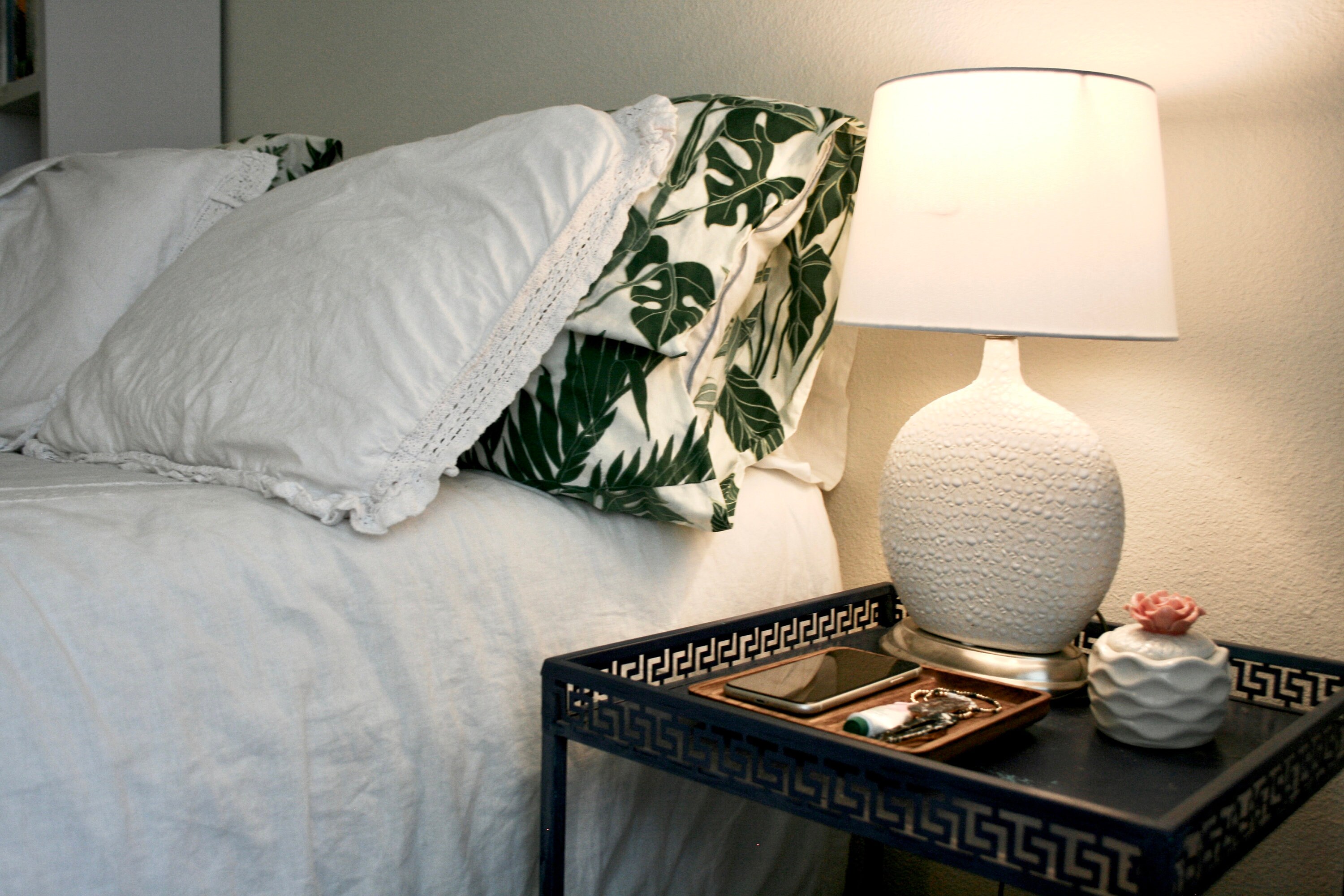 Oak Wireless Charging Tray - Etsy