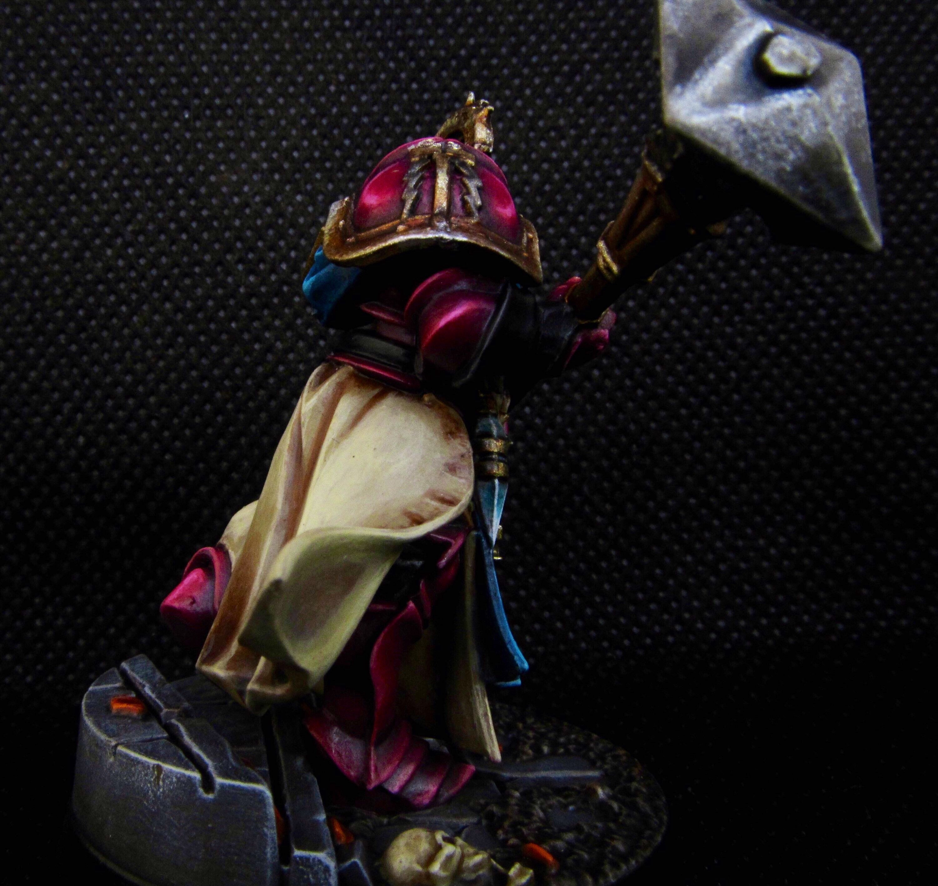 Stormcast Eternal Sequitor. Astral Templar Painted Warhammer Aos - Etsy