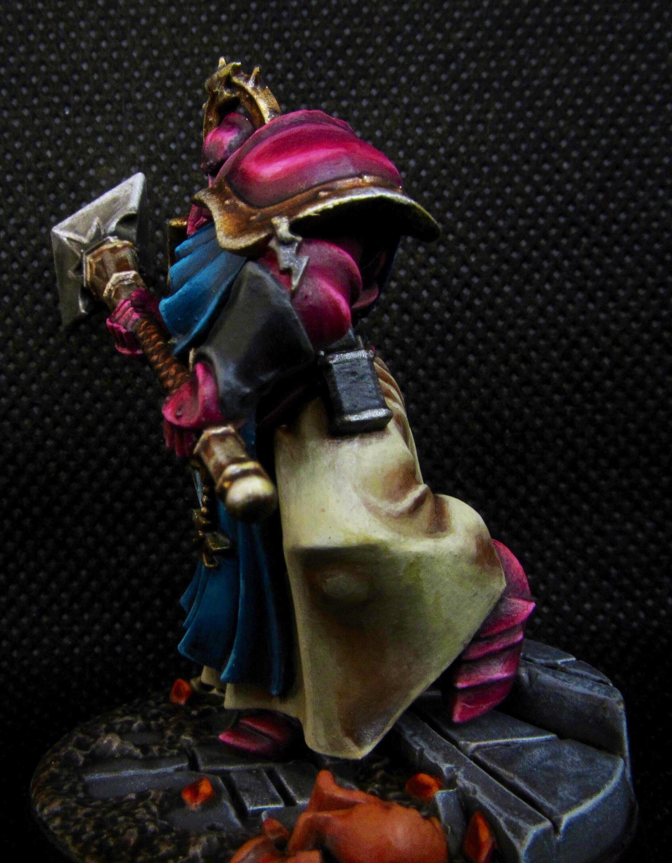 Stormcast Eternal Sequitor. Astral Templar Painted Warhammer Aos - Etsy