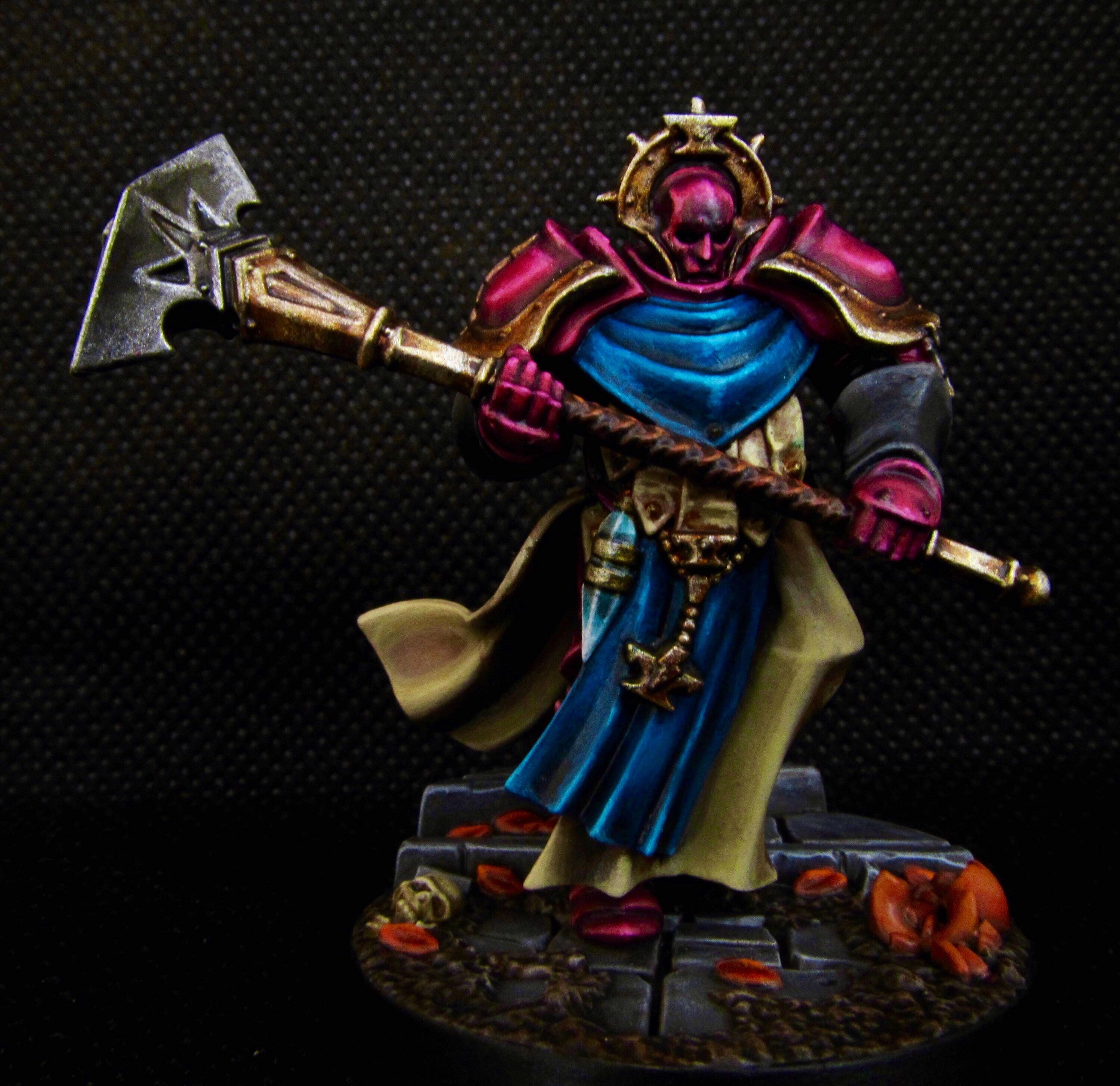 Stormcast Eternal Sequitor. Astral Templar Painted Warhammer Aos - Etsy