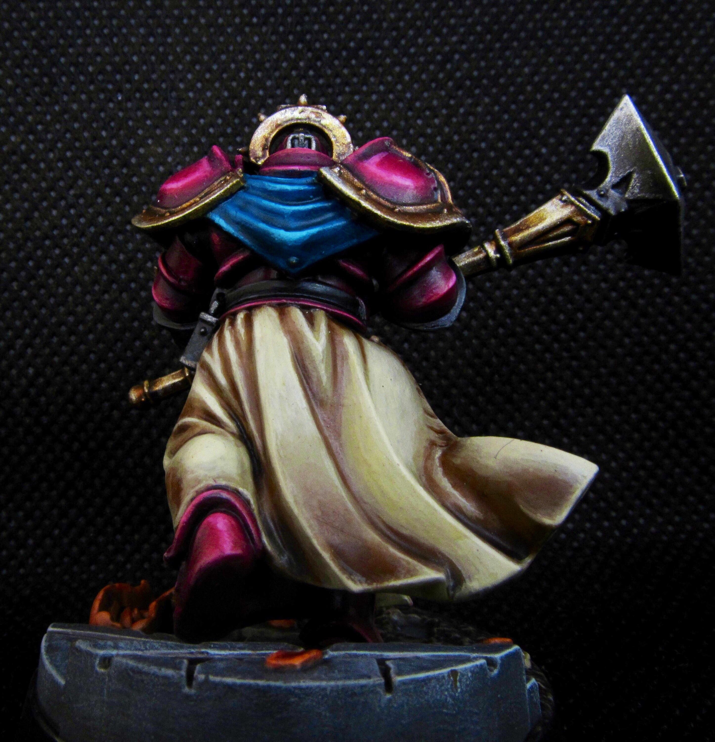 Stormcast Eternal Sequitor. Astral Templar Painted Warhammer Aos - Etsy