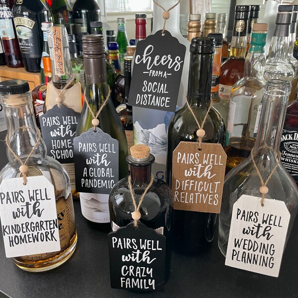 Hostess Gift Tag - 60+ Gift Ideas for 2024