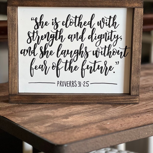 Proverbs 31 - Etsy