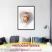 Personalised Love Portrait, Gift for Couples, Digital Painting, Photo ...