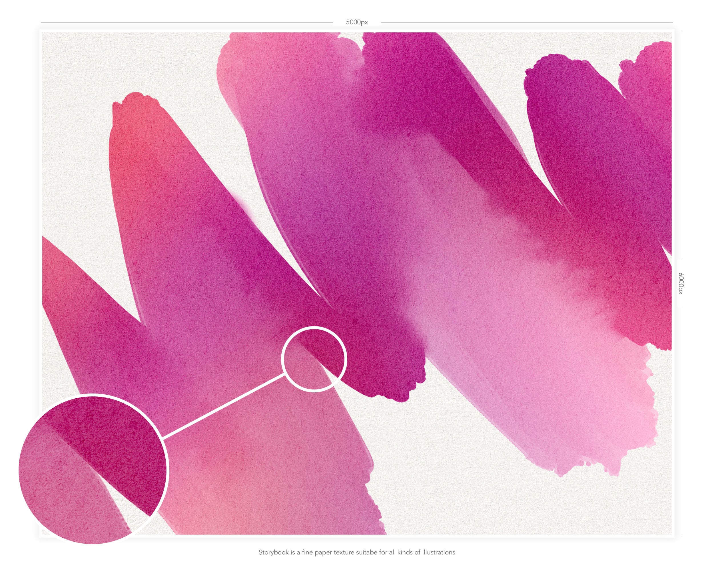 Storybook Watercolor Paper Texture for Procreate | Etsy Canada