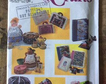 Simplicity 9339 Craft Sewing Pattern for Covers Bird Cage - Etsy